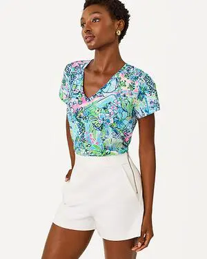 Lilly Pulitzer® Meredith Tee