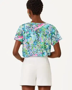 Lilly Pulitzer® Meredith Tee