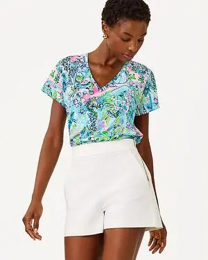 Lilly Pulitzer® Meredith Tee