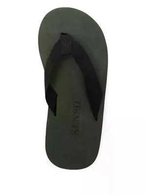 Senso Kenny Flip-flops - Green
