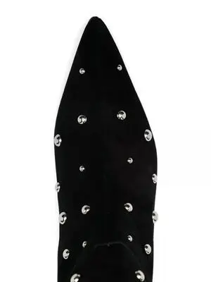 Senso 45mm Hattie Boots - Black