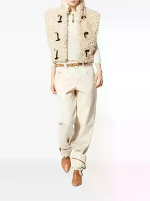 MARANT ETOILE Alisa Gilet