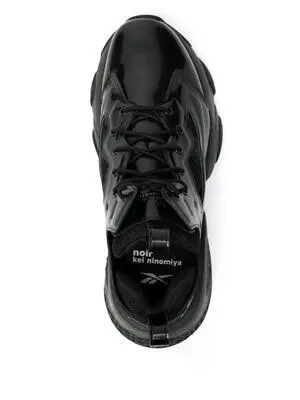 Noir Kei Ninomiya Lace-up Trainers