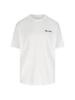 SERGIO TACCHINI Cimabue' T-shirt - White