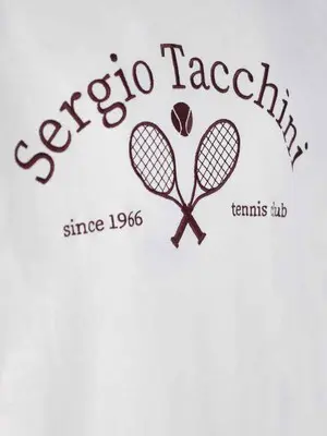 SERGIO TACCHINI Cimabue' T-shirt - White