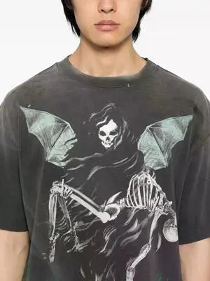 SAINT MXXXXXX Graphic-print T-shirt