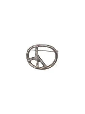 Needles Peace' Brooch