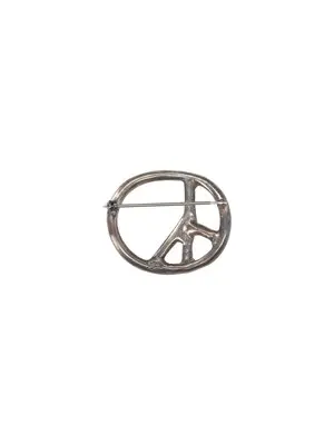 Needles Peace' Brooch