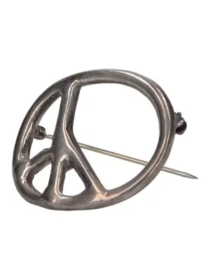 Needles Peace' Brooch