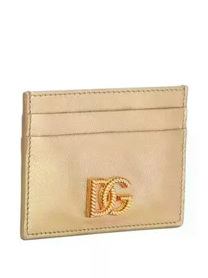 Dolce & Gabbana Logo Cardholder
