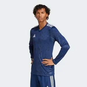 Adidas Long Sleeve Sport Tops For Men