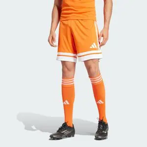 Men's Orange Shorts