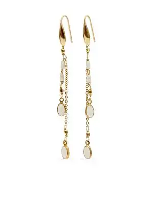 Isabel Marant Boucle D'oreill Earrings - Gold