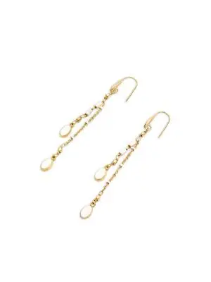 Isabel Marant Étoile Casablanca Dangle Earrings