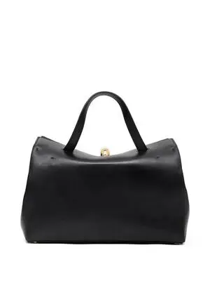Jacquemus The Valérie Tote - Black