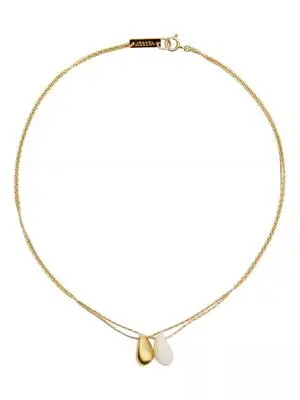 Isabel Marant Short Necklace - Gold