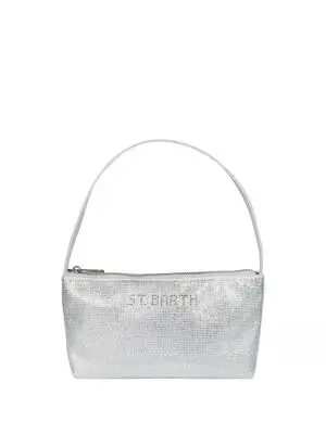 Mc2 Saint Barth Silver Tone Bags For Women