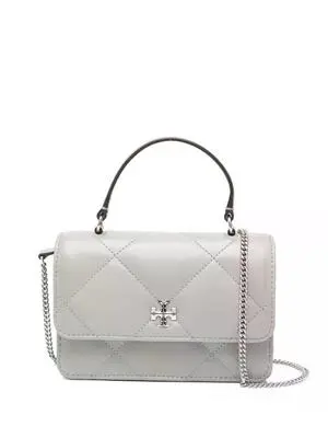 Tory Burch Silver Tone Mini Bags