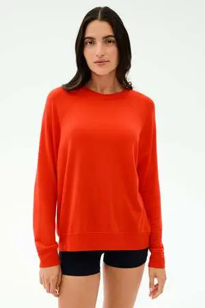 Splits59 Crewneck Sweatshirts Hoodies For Women