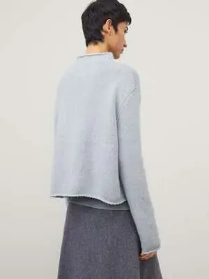 LISA YANG The Nelsy Sweater - Blue