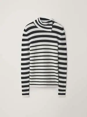 LISA YANG STORE The Sabrine Sweater