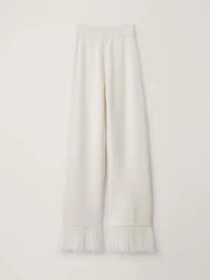 Lisa Yang Store Relaxed Pants For Women