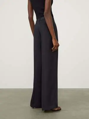 LISA YANG STORE Tailored Wide-leg Trousers