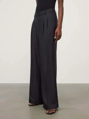 LISA YANG STORE Tailored Wide-leg Trousers