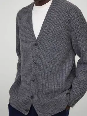 LISA YANG STORE The Leander Cardigan