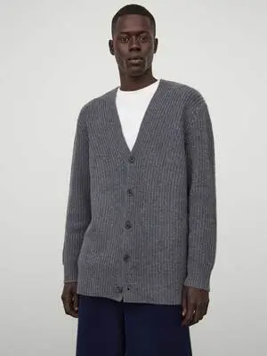 LISA YANG STORE The Leander Cardigan