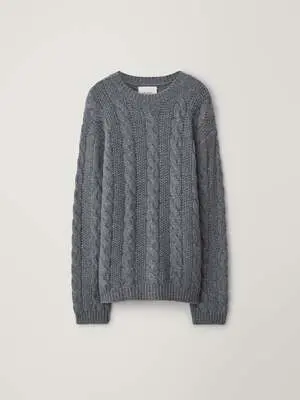 Lisa Yang Store Medium Knit Knitwear For Men