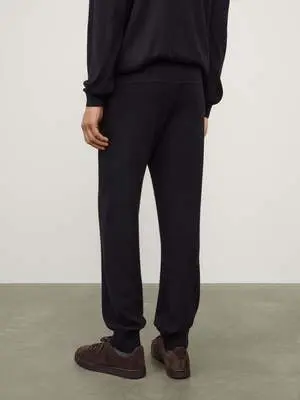 LISA YANG Beaumont Trousers - Black
