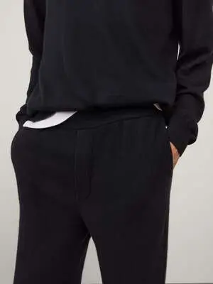 LISA YANG Beaumont Trousers - Black