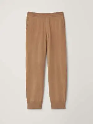 LISA YANG STORE The Beaumont Trousers - Toffee