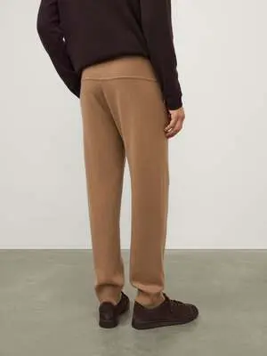 LISA YANG STORE The Beaumont Trousers - Toffee