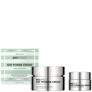 BIOEFFECT Egf Power Cream Duo - One-color