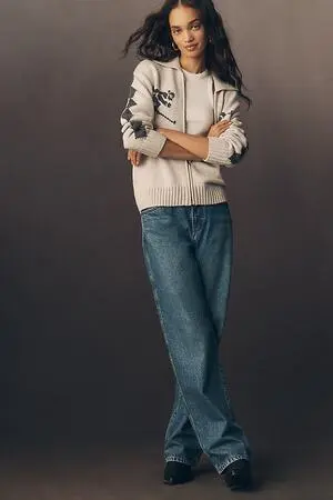 Rails Rhea Zip-up Sweater