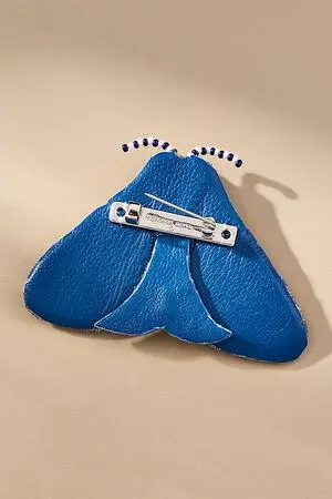 Mignonne Gavigan Moth Brooch