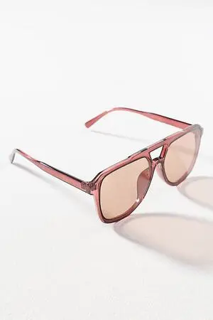 Anthropologie Pilot Aviator Sunglasses