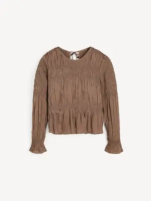 By Malene Birger Ruffle Tops