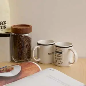 NEIGHBORHOOD Mug Cup Set