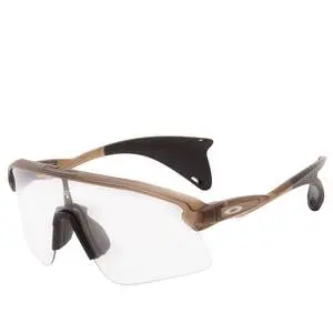 Oakley X Satisfy Stunt Devil Sunglasses - Matte Brown Smoke