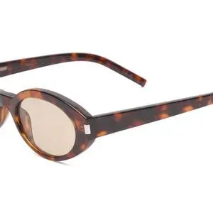 Saint Laurent Sl 567 Sunglasses - Havana/brown