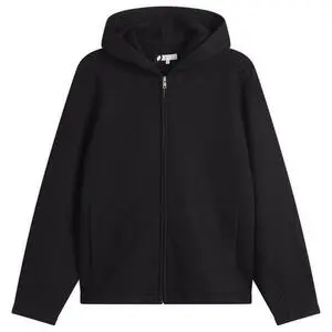 LADY WHITE CO. Wool Zip Hoodie