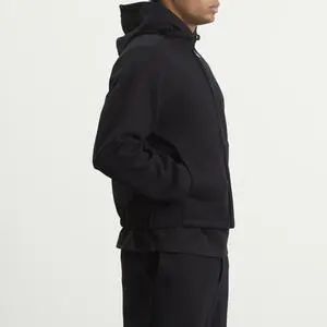 LADY WHITE CO. Wool Zip Hoodie