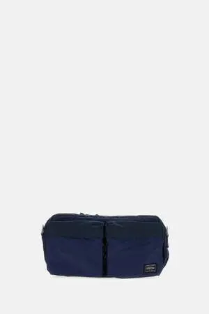 PORTER-YOSHIDA & CO Force 2way Waist Bag - Blue