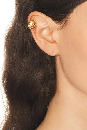 SIMUERO Sol Ear Cuff
