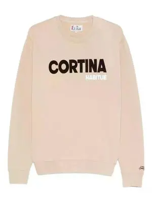 MC2 SAINT BARTH Long-sleeved Sweatshirt