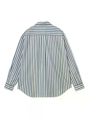 Carhartt Work In Progress Malden Striped Pocket Shirt