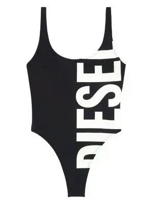 DIESEL® Logo-print Swimsuit